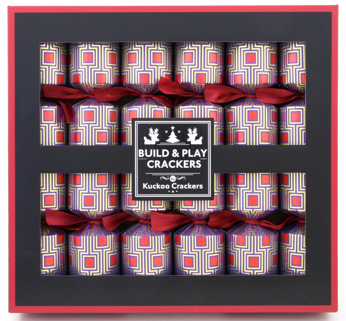 Go-Kart Christmas Crackers | Olde English
