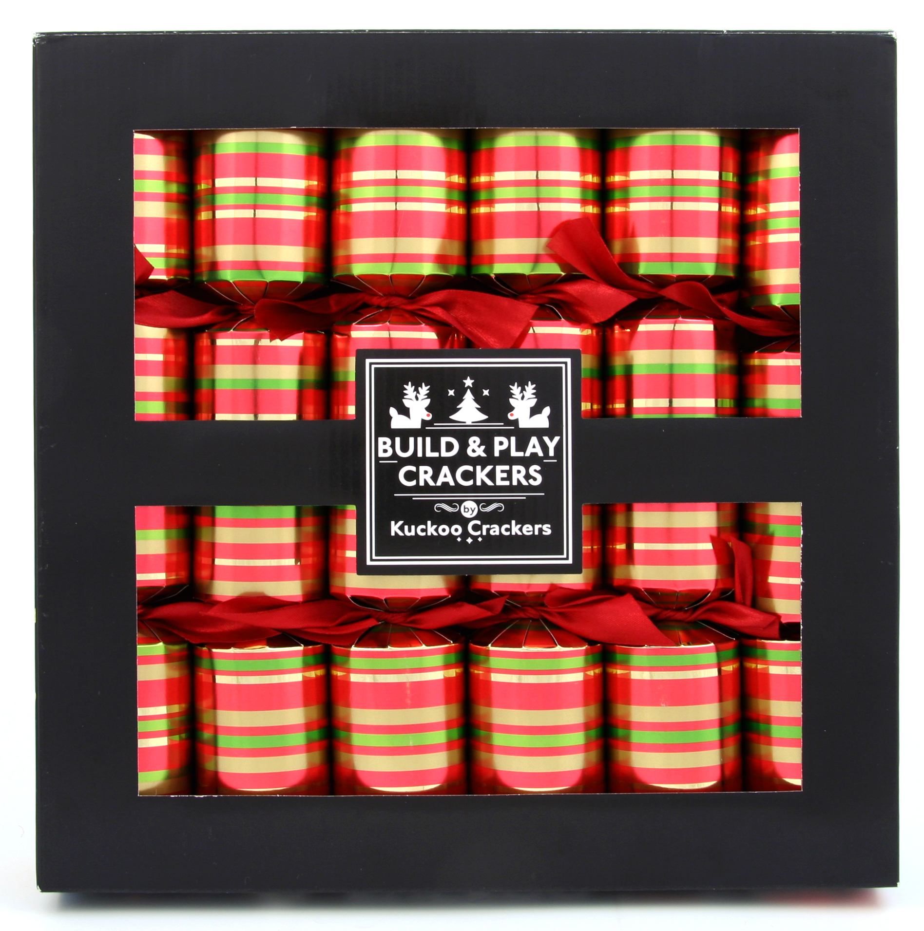 Toy Town Christmas Crackers | Crackers | Party Favors | Olde English